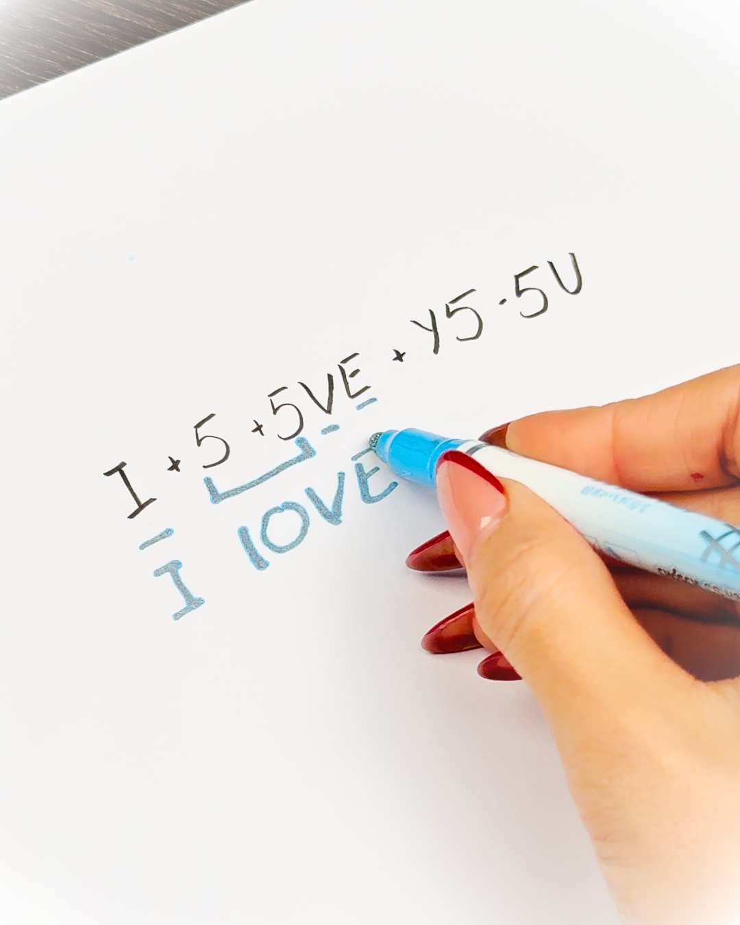 Pouvez-vous déchiffrer ce code d'amour 🧩💖