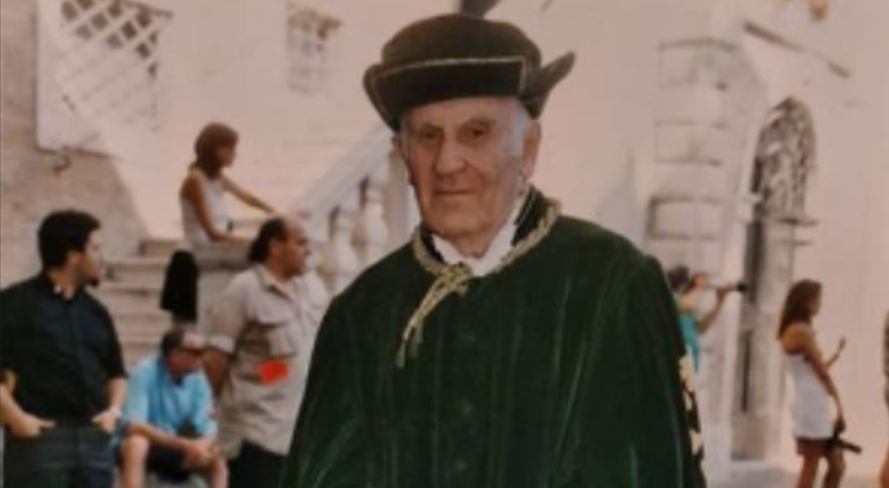 Fermo, Cavalcata dell'Assunta in lutto per l’ex priore Bruno Zamponi ...
