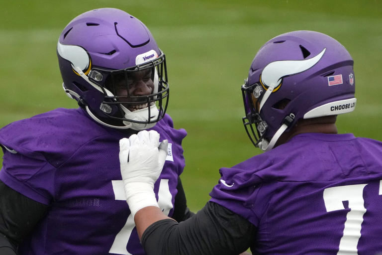 Vikings fans can breathe a sigh of relief when it comes to the ...