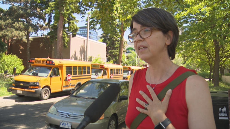 Parents speak out as TDSB high school for special needs students forced ...