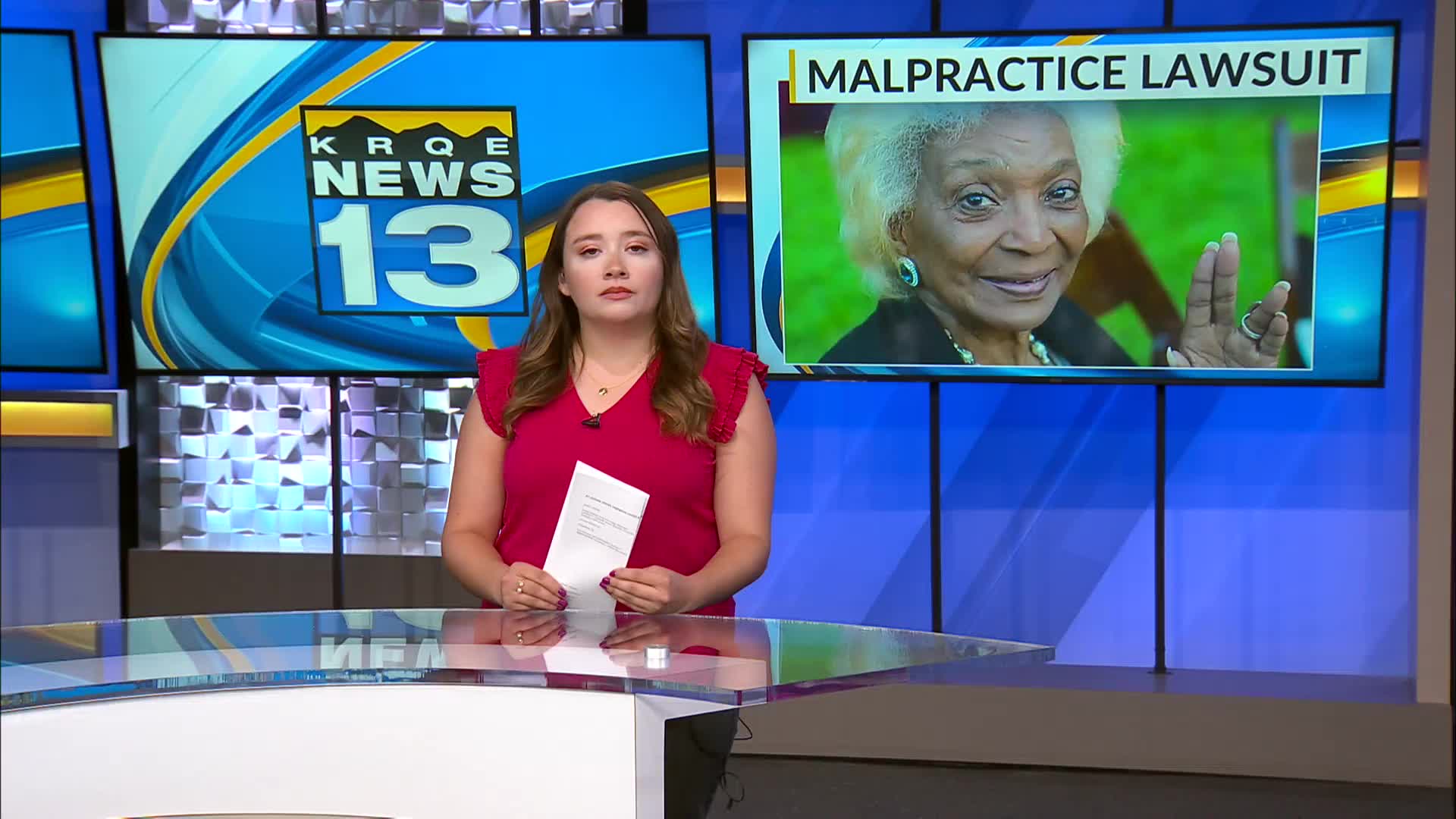 New Mexico jury awards Nichelle Nichols family $13 million for wrongful ...