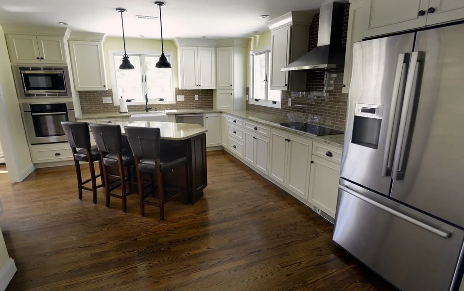 Why hybrid flooring is taking over homes