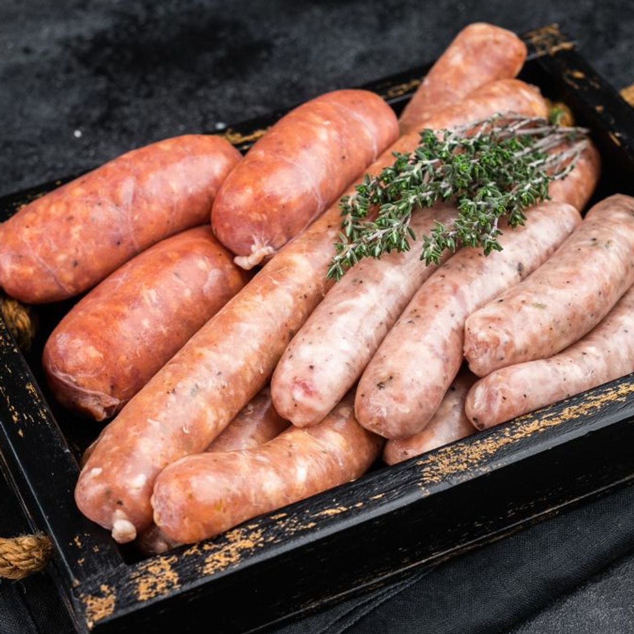 Rappel massif dans les supermarchés en France : ces saucisses sont ...