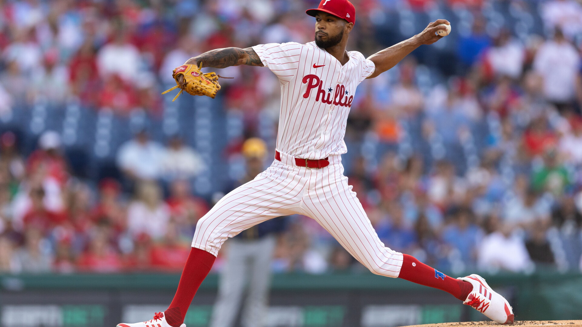 Two-start pitchers: Cristopher Sanchez leads an outstanding group of ...