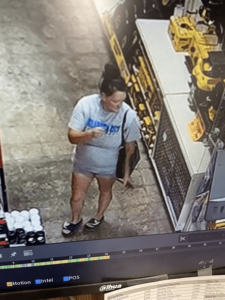 Elk City PD seeks to identify two in theft investigation
