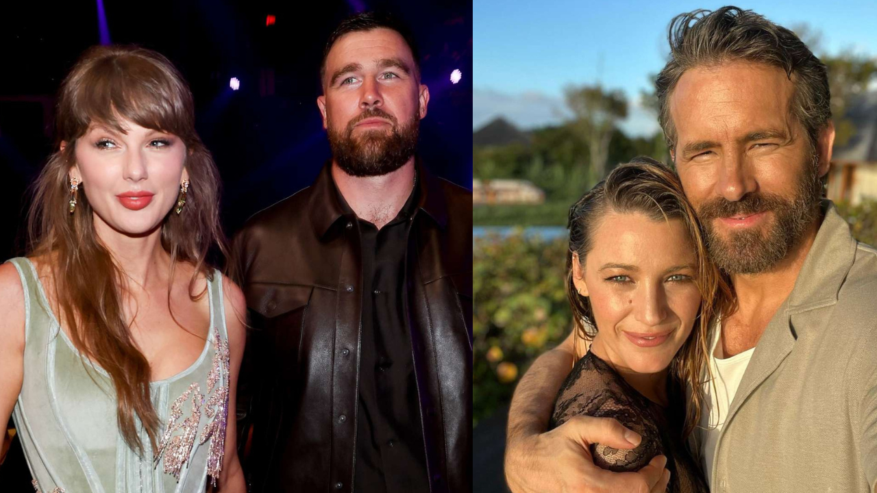 She no longer trusts them: Taylor Swift reportedly shuts out Blake ...