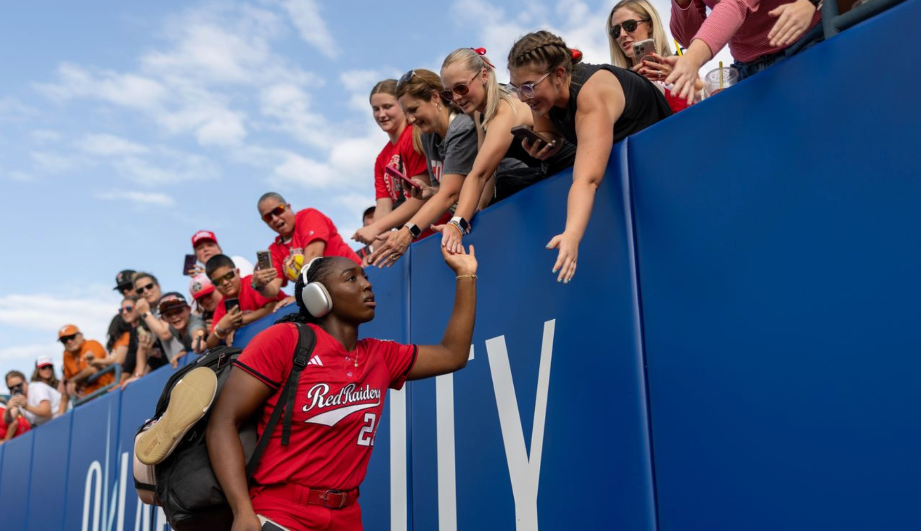 Nijaree Canady’s softball legacy far from finished