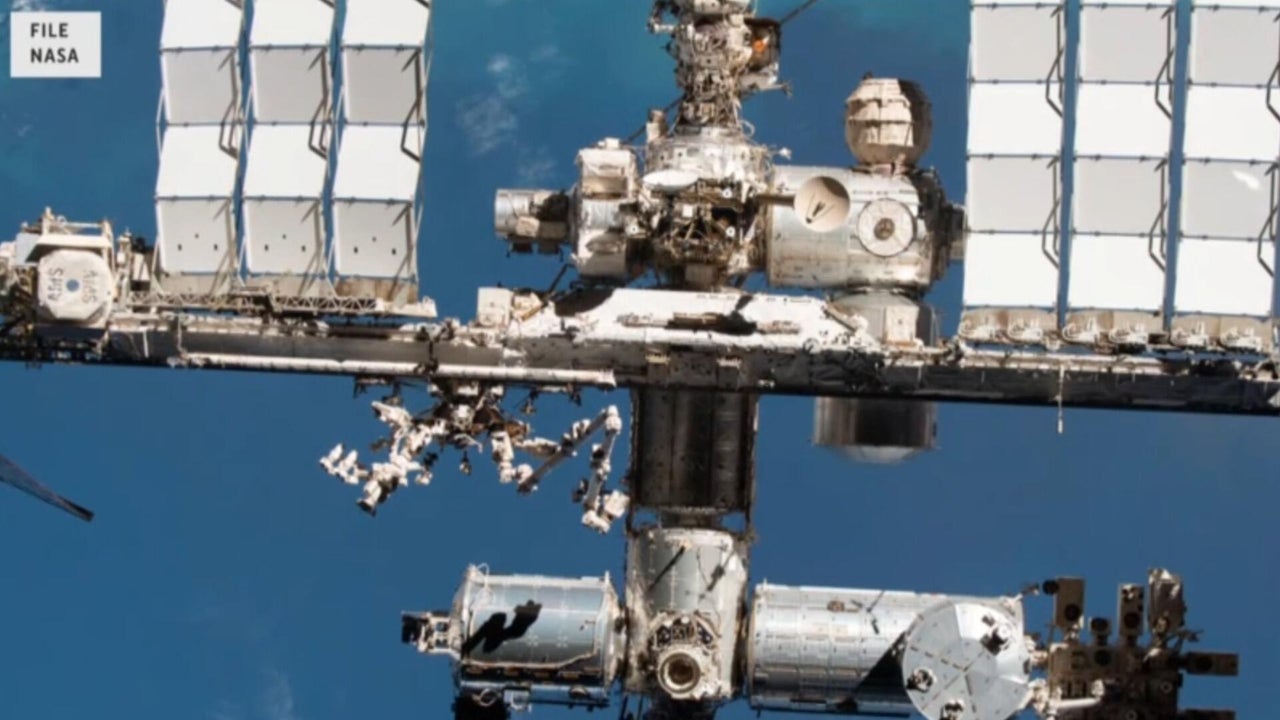 International Space Station crew moves to safe haven amid leak concerns