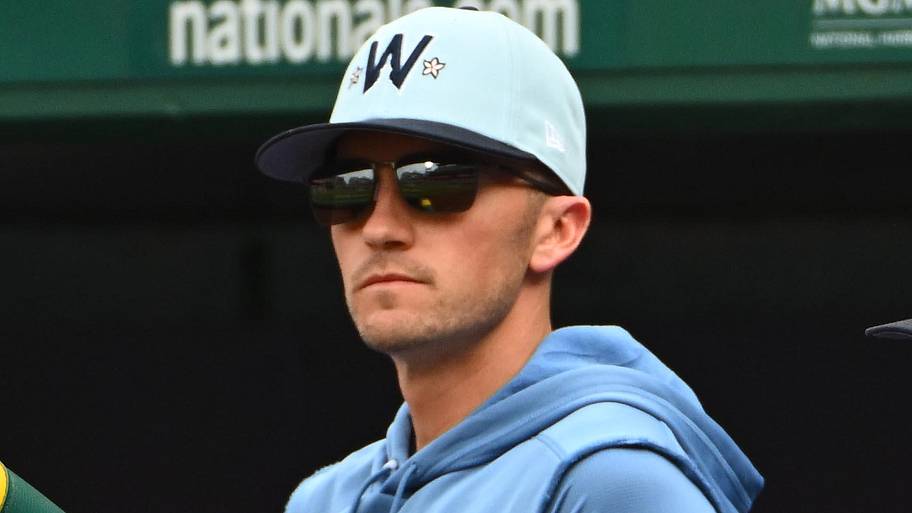 Important Nationals pitcher has begun his rehab assignment