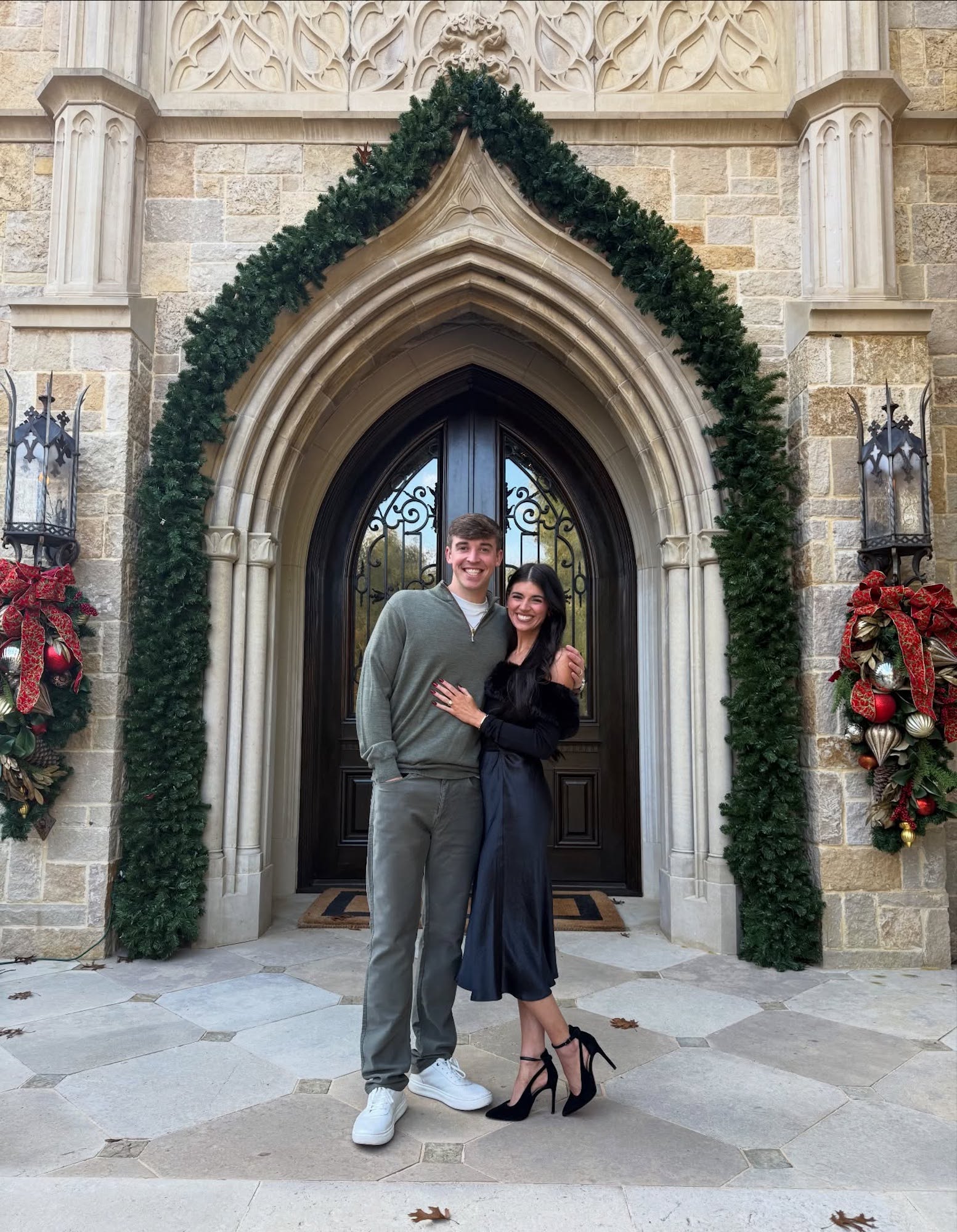 Madi Prewett explains why it's 'so easy to submit' to husband Grant Troutt
