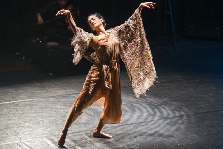 Rukmini Vijayakumar's twin dance production reimagines Sita to explore ...