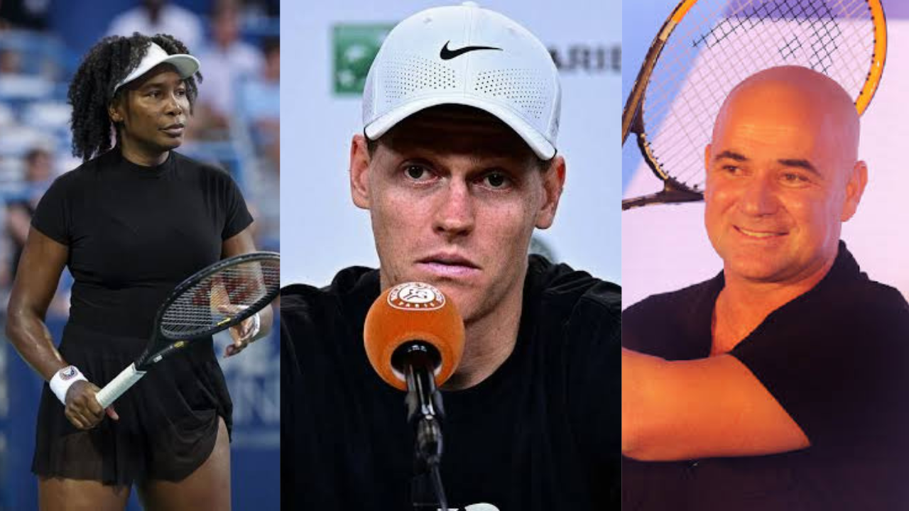Being prepared: Venus Williams makes surprising Jannik Sinner claim ...