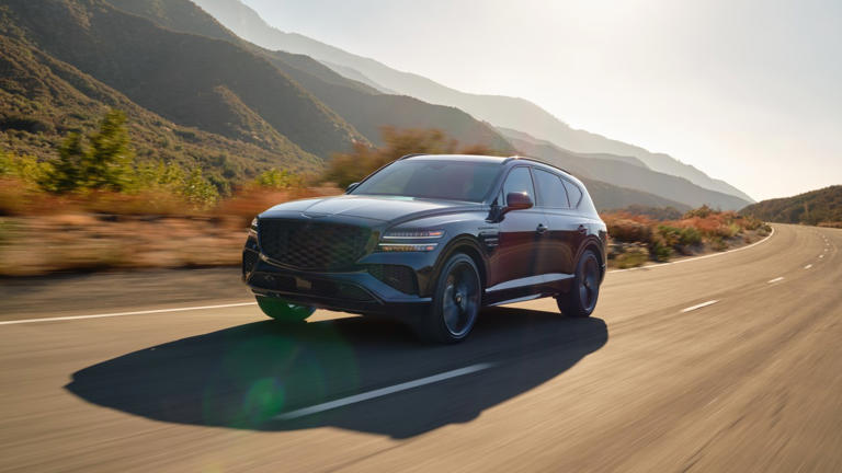 Stop asking for my car advice. Just buy the Genesis GV80.