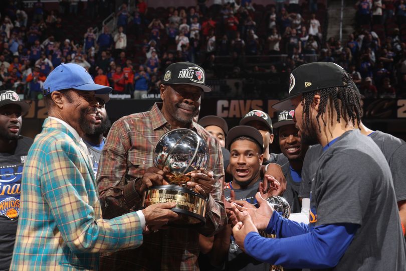 Walt Frazier has warning for Knicks as they aim to fulfill NBA Finals ...