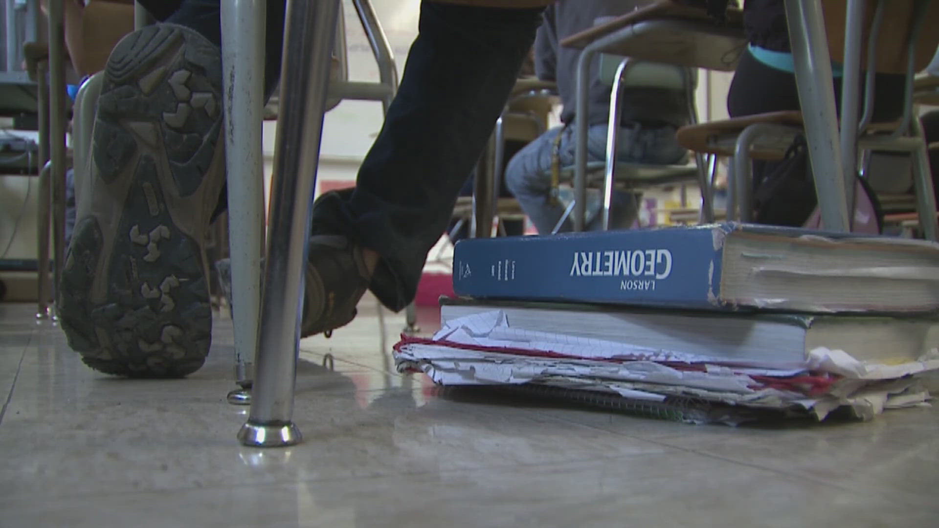 New Iowa law changing how schools handle disruptive student behavior