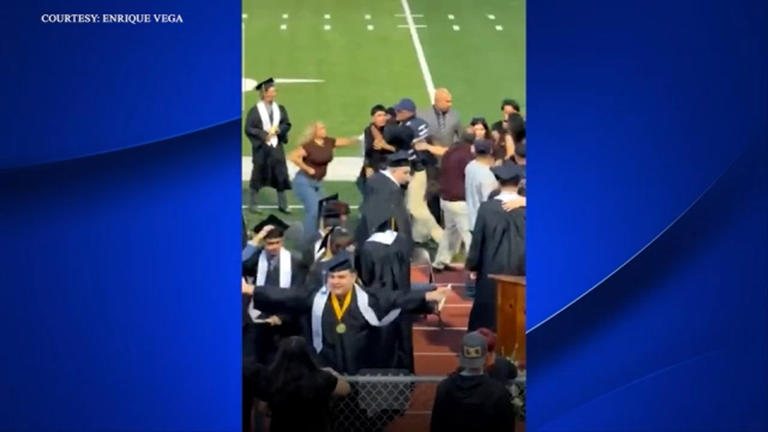 Sixth arrest made in Reedley graduation fight, police say