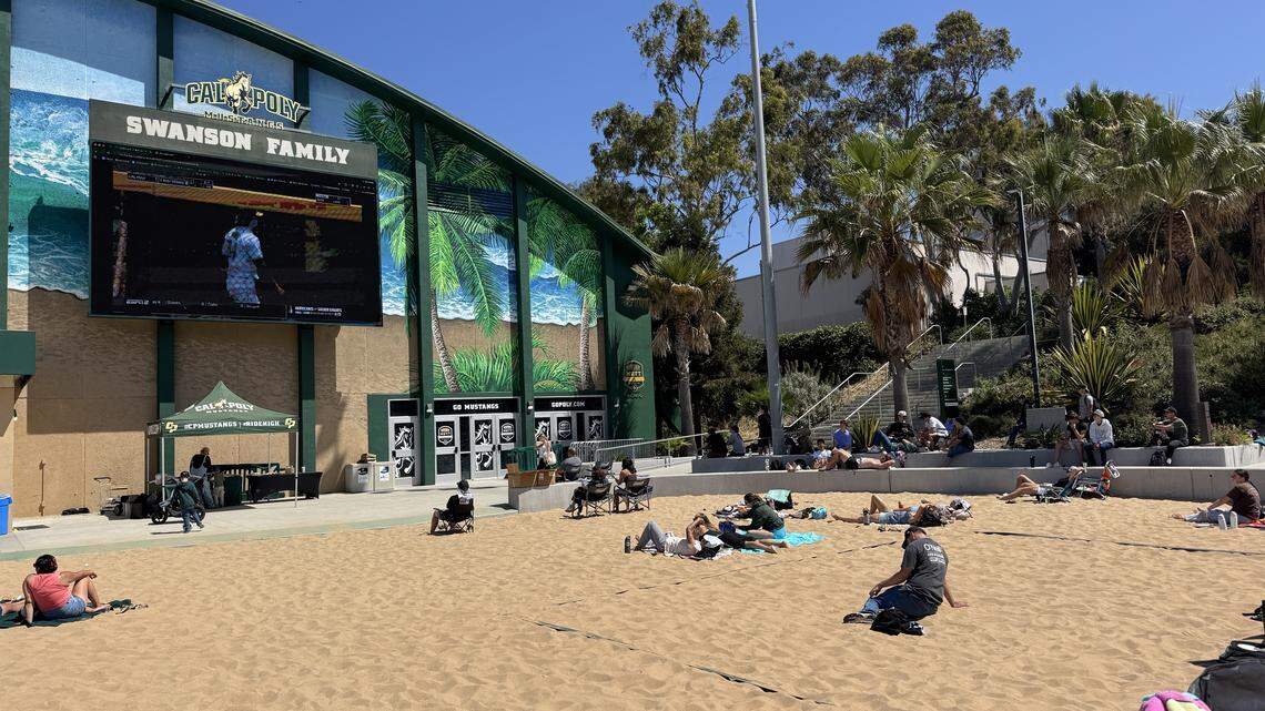 Cal Poly routed by West Virginia at super regionals - and now it's win ...