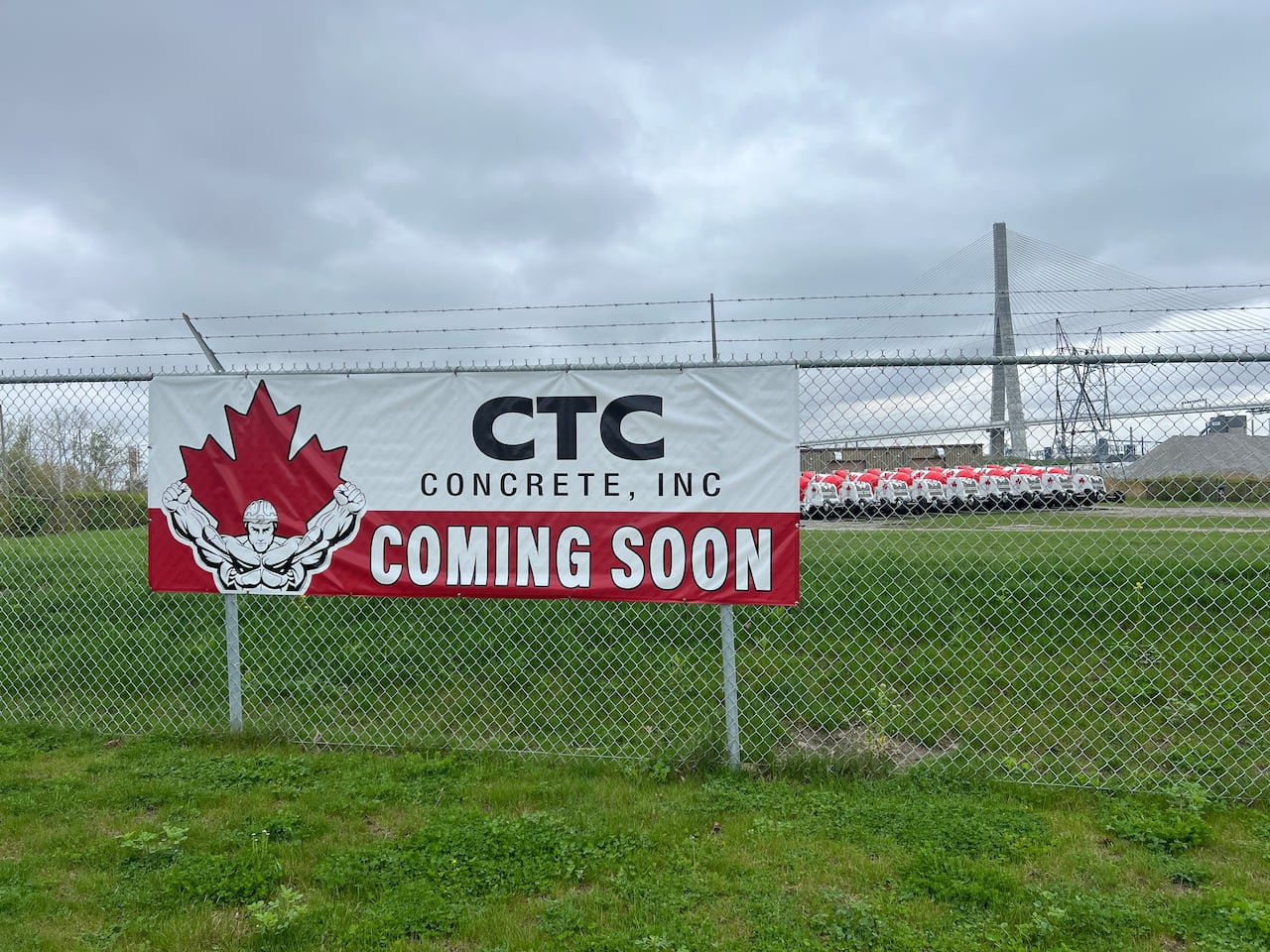 Ambassador Bridge owners starting concrete business in Windsor's ...