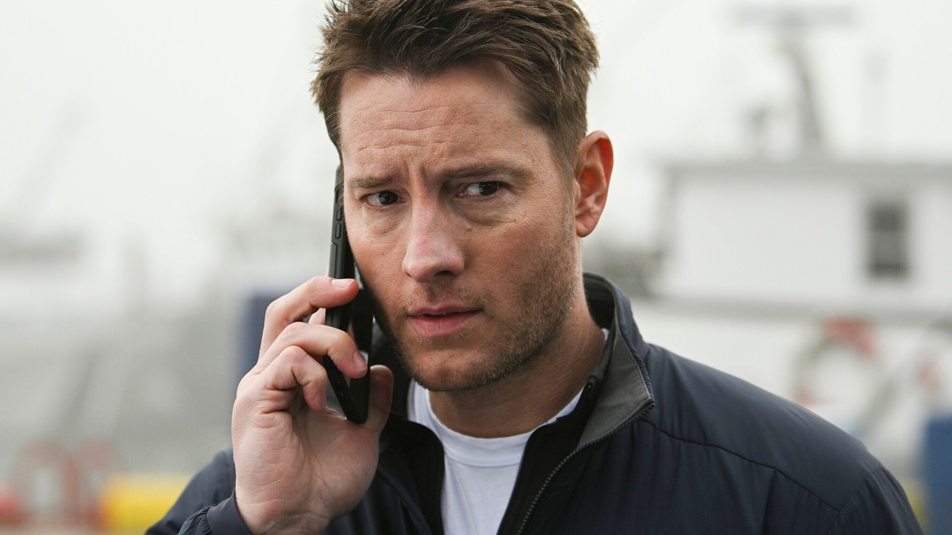 'Tracker' star jumping to rival network for new action thriller replacement