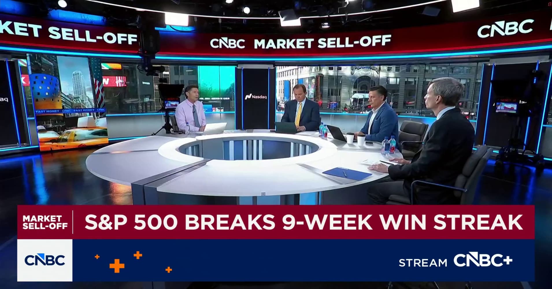 'Fast Money' traders react to Friday's market selloff