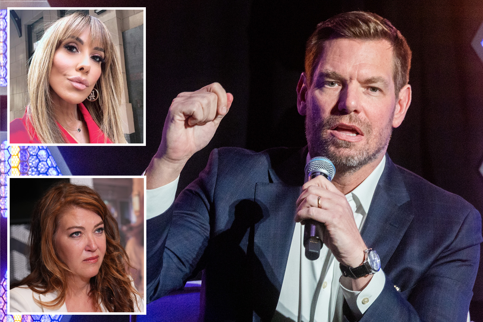 Eric Swalwell under investigation for $300K payments to celebrity ...