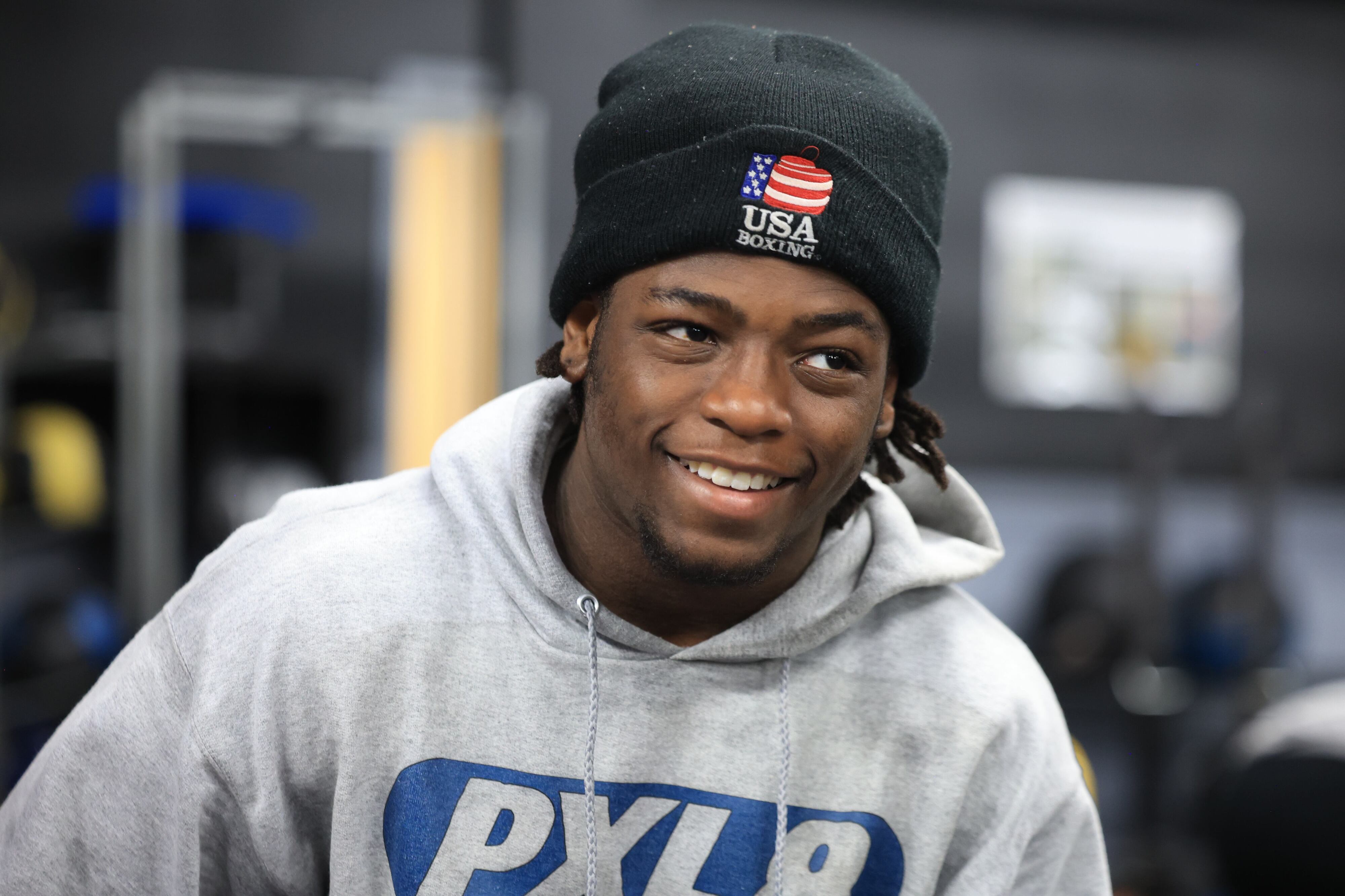Meet 'The Butcher,' a pro boxer from Newark getting ready for a major ...