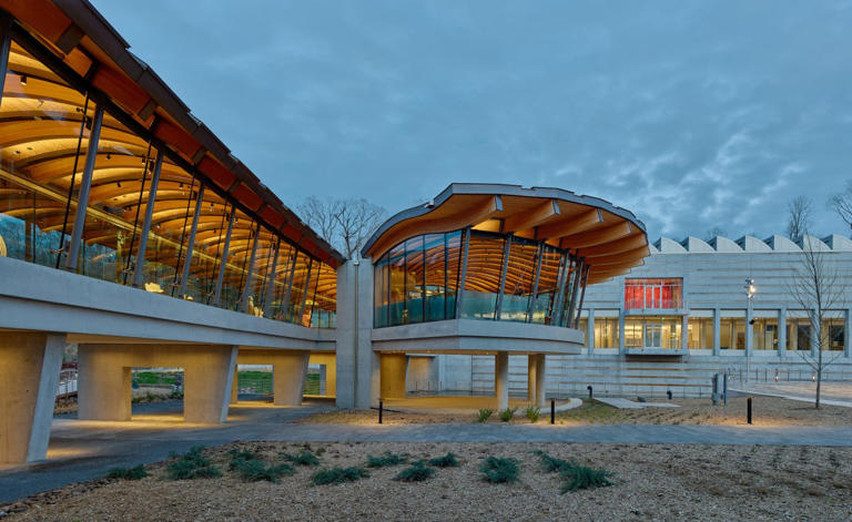 Crystal Bridges marks 15 years with a major expansion