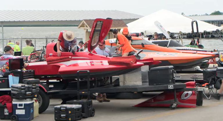 Hardy’s Race for the Lake participants hold test runs ahead of weekend ...