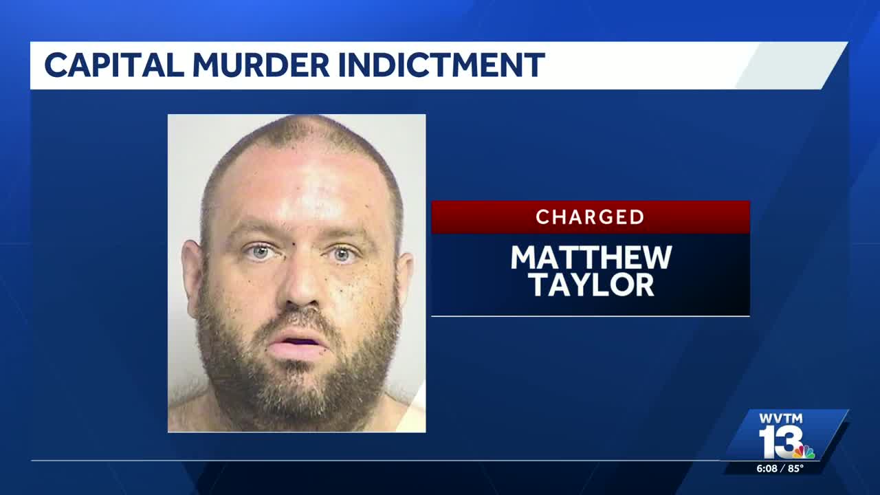 Tuscaloosa man indicted on capital murder charges in fatal shooting of ...