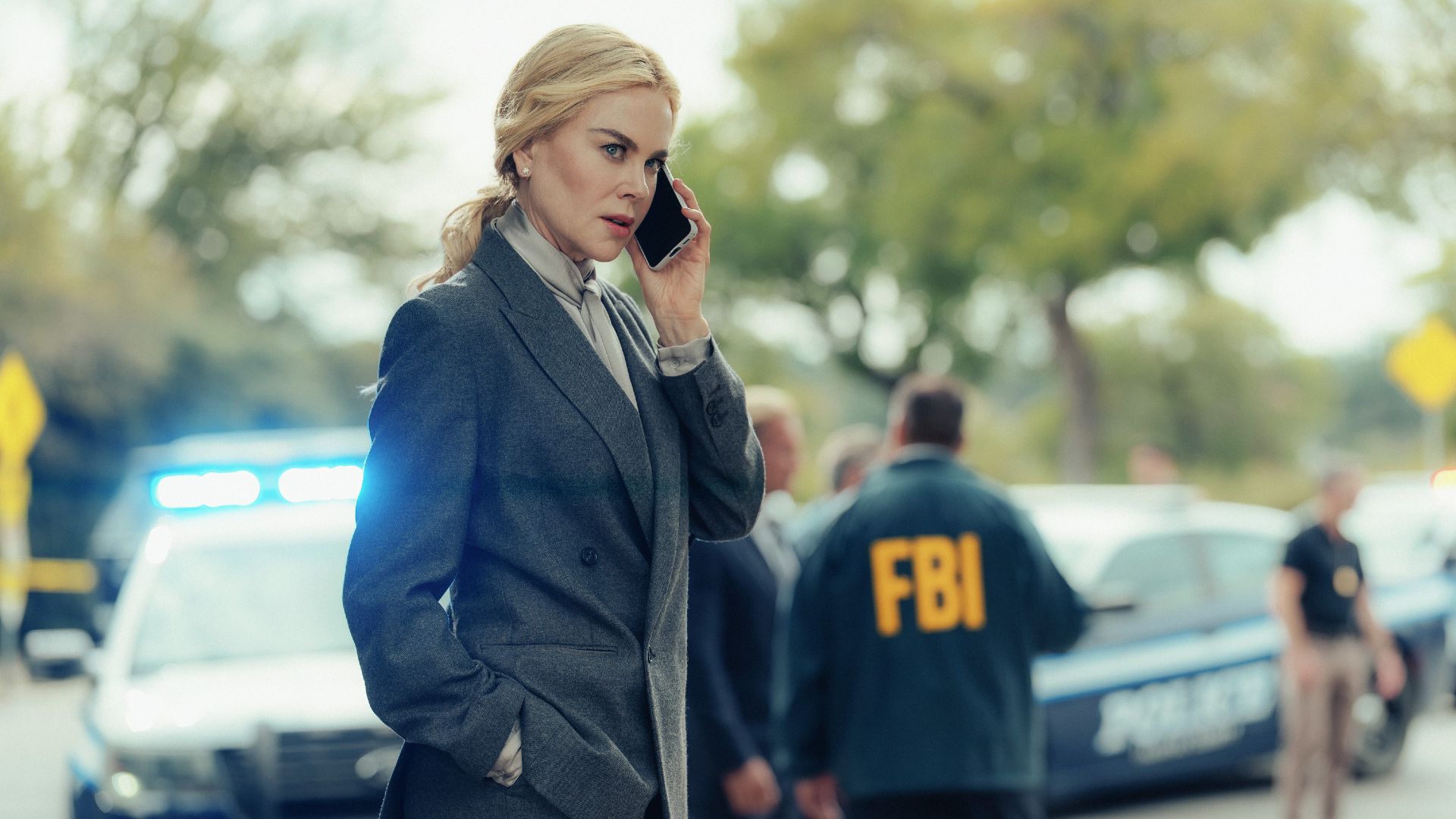 Taylor Sheridan's 3-part spy action series gets official 2026 release date