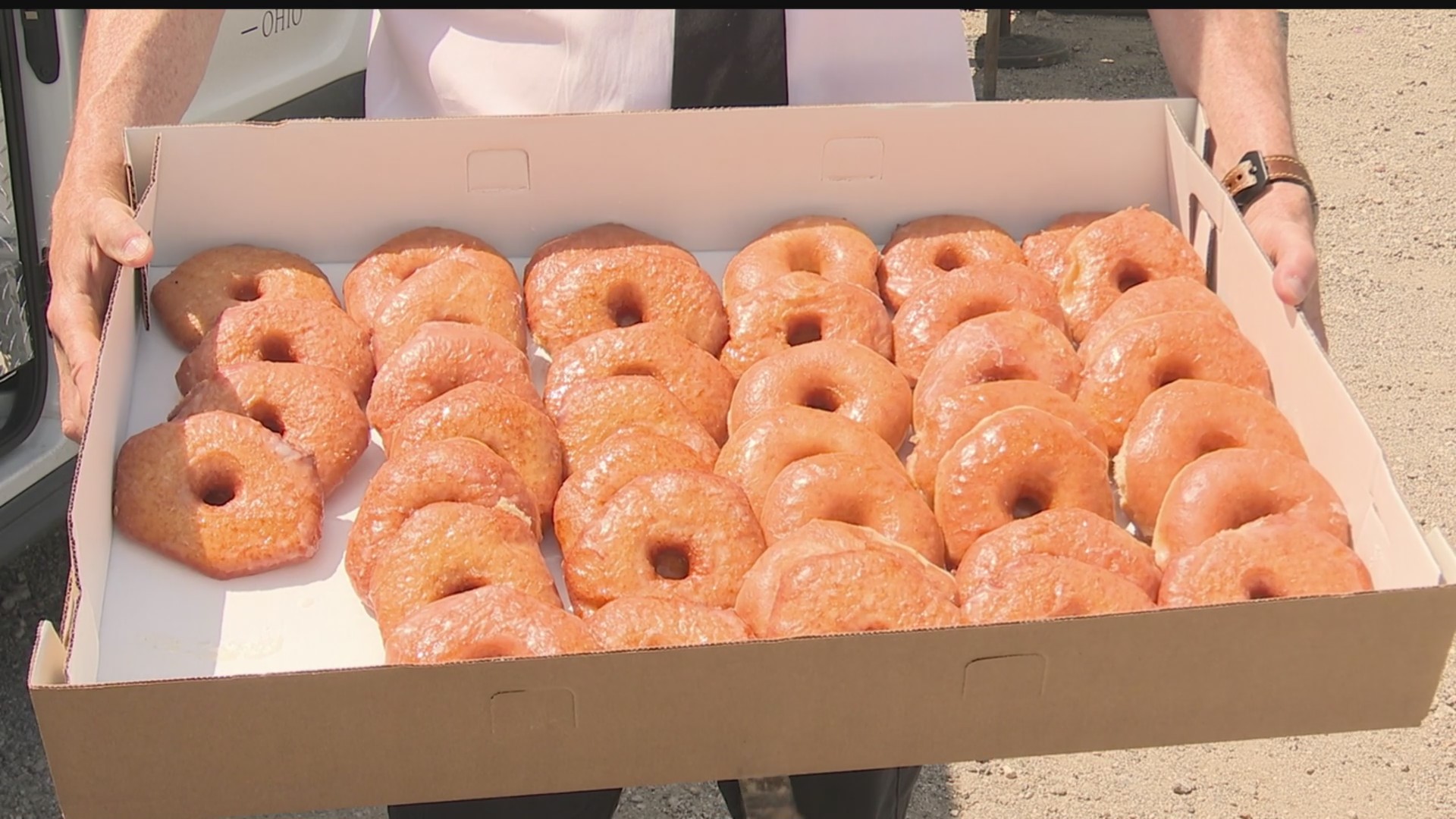 Sweet tribute: How National Donut Day is rooted in WWI history