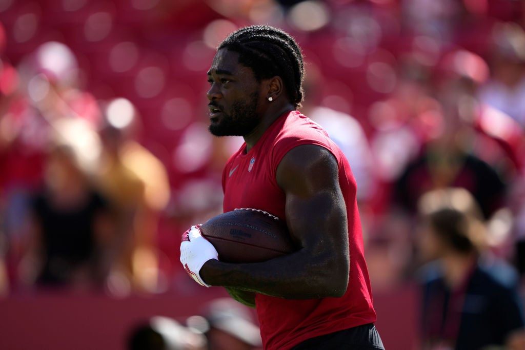 Arrest warrant issued for Brandon Aiyuk following viral high-speed ...