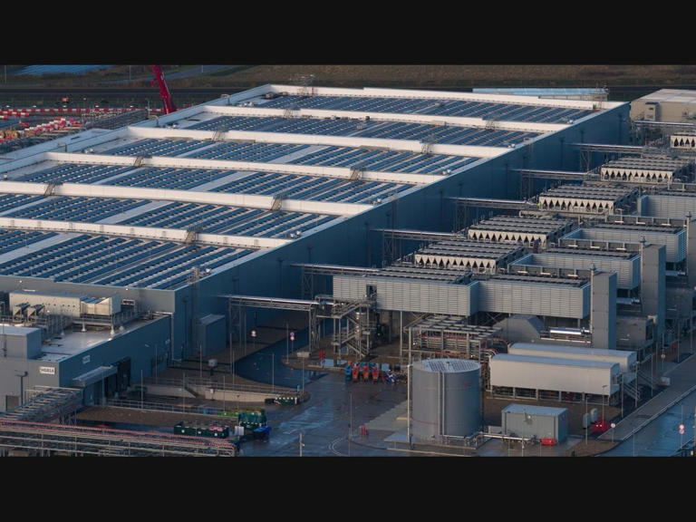 RivCo town terminates data center project, more cities put similar ...