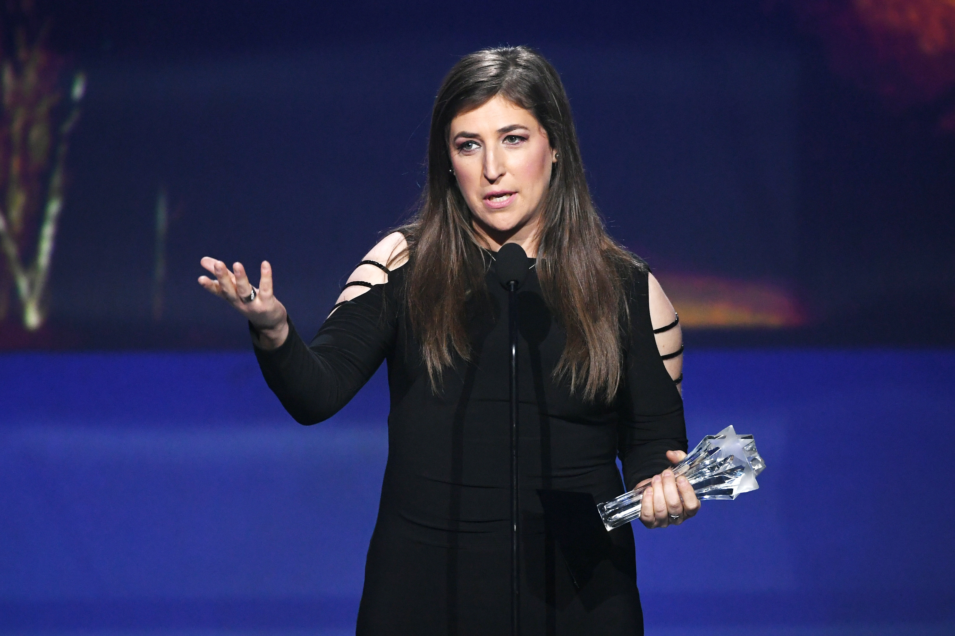 Mayim Bialik details 'explosive' side effects of 'nightmare' GLP-1 drug