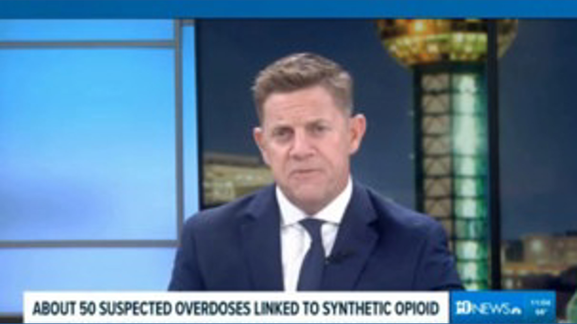 The District Attorneys General weigh in on new synthetic opioid