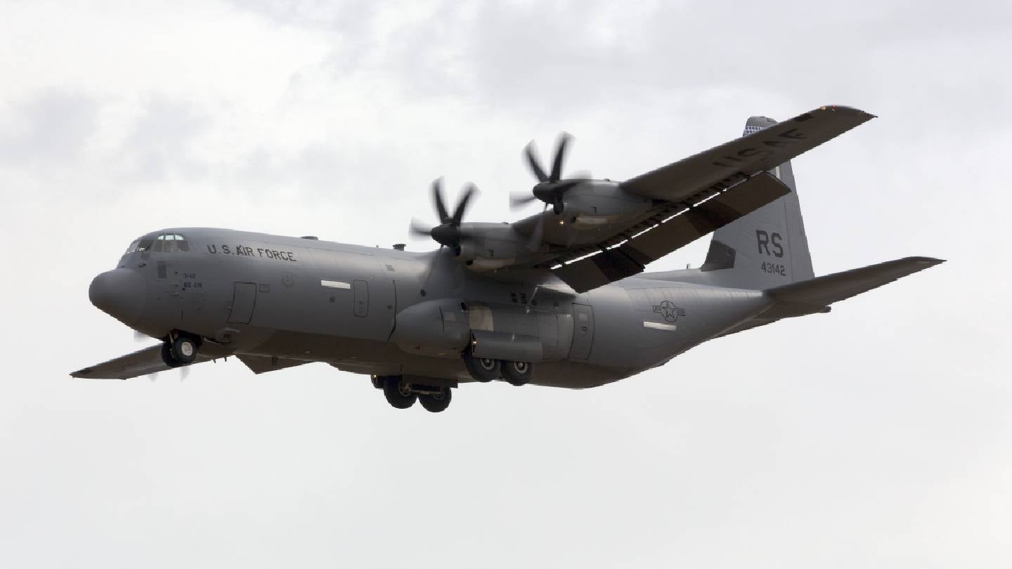Merlin, USSOCOM complete CDR for C-130J autonomy programme
