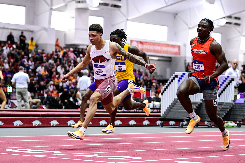 Two Razorback track & field athletes on Bowerman Watch Lists’ sixth update