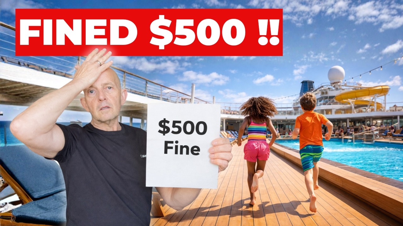 Cruising this year? Then you need to watch this!