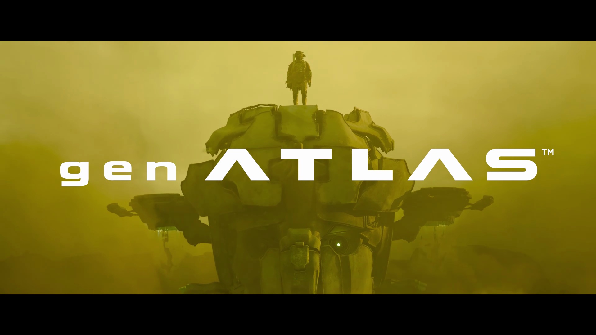 Gen ATLAS official reveal trailer