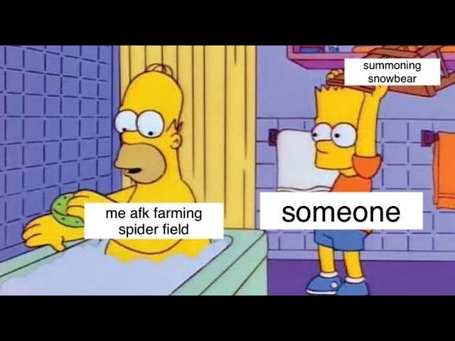 Bee Swarm Simulator memes 2 funny
