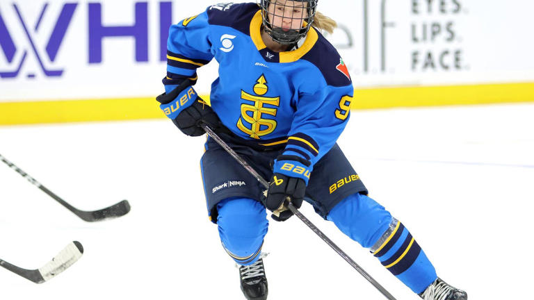PWHL's Detroit team signs first player in prolific scorer Daryl Watts