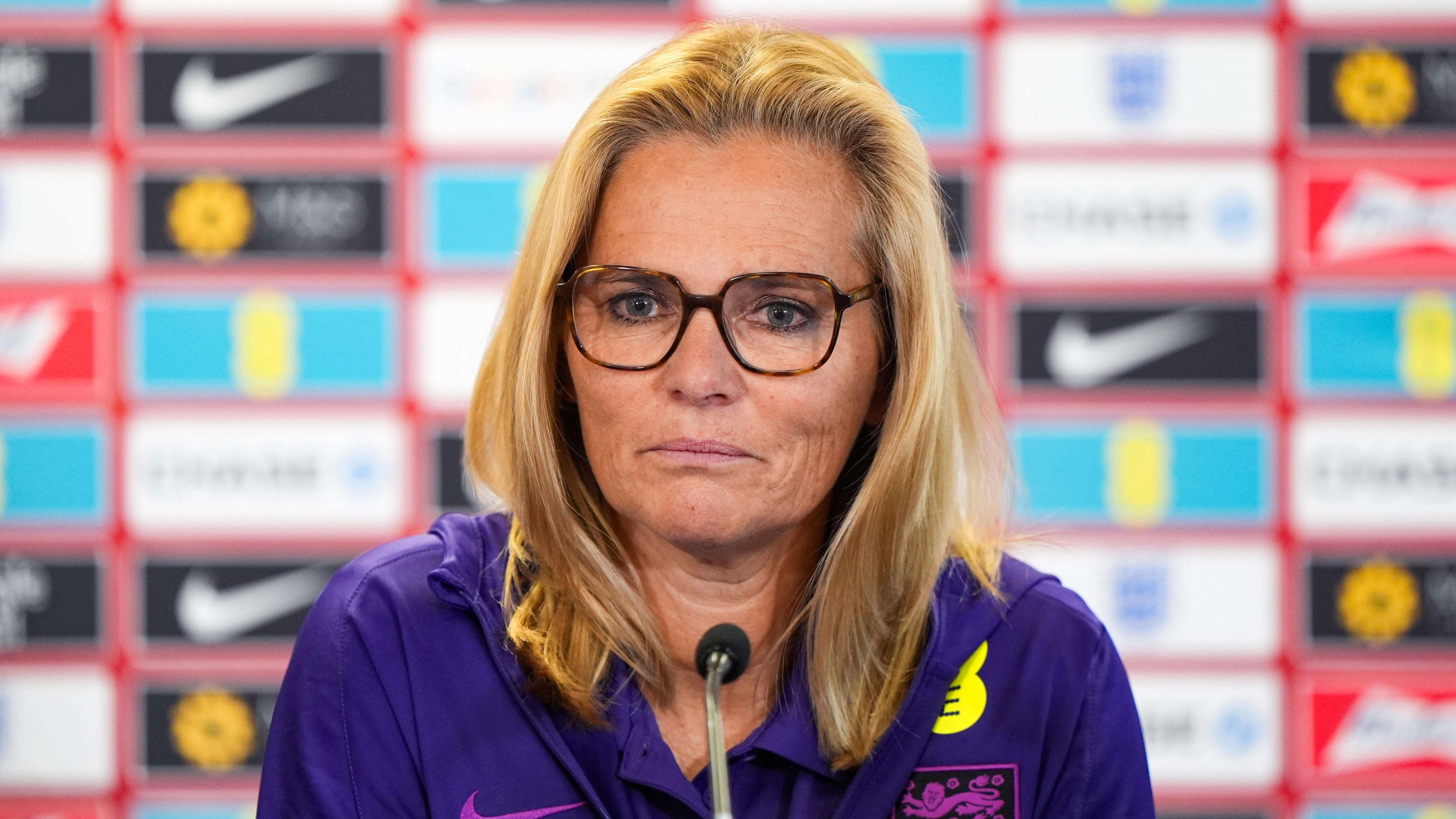 Sarina Wiegman: The difference between Spain and England was big