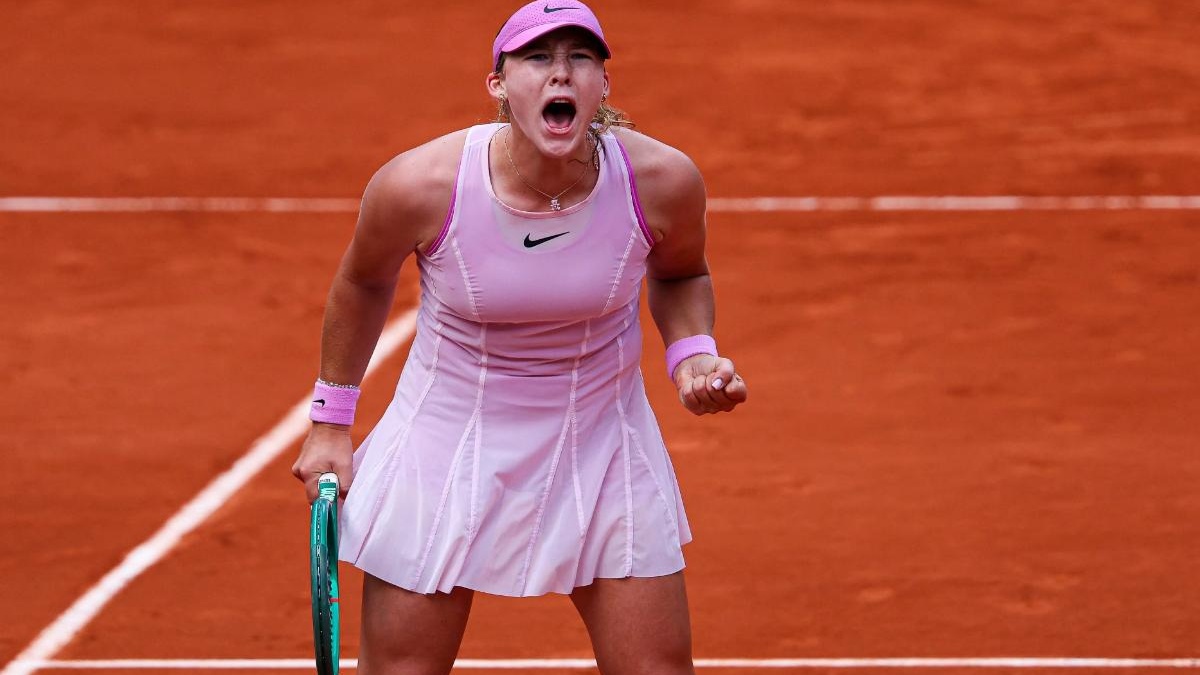Viral Coco Vandeweghe Video Sparks Fresh French Open Drama Before Maja ...