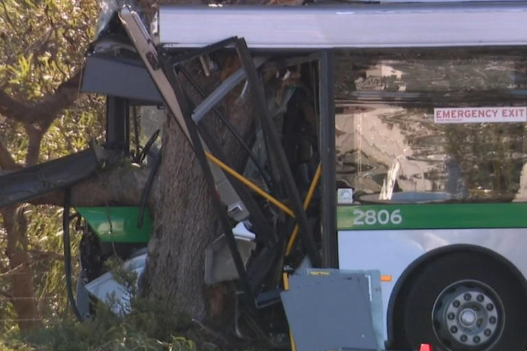 Perth bus crash survivor speaks about ordeal after 61-year-old man dies ...