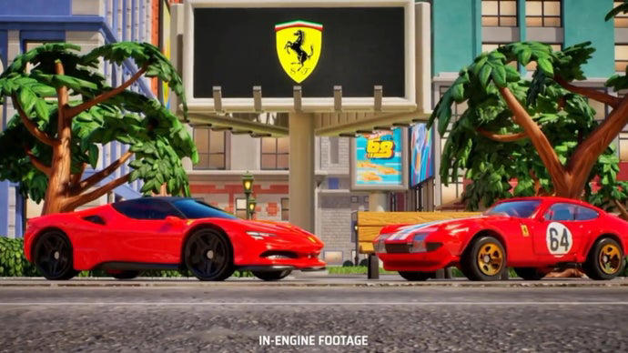 Hot Wheels Infinite Rush announced at Summer Game Fest, launching later ...