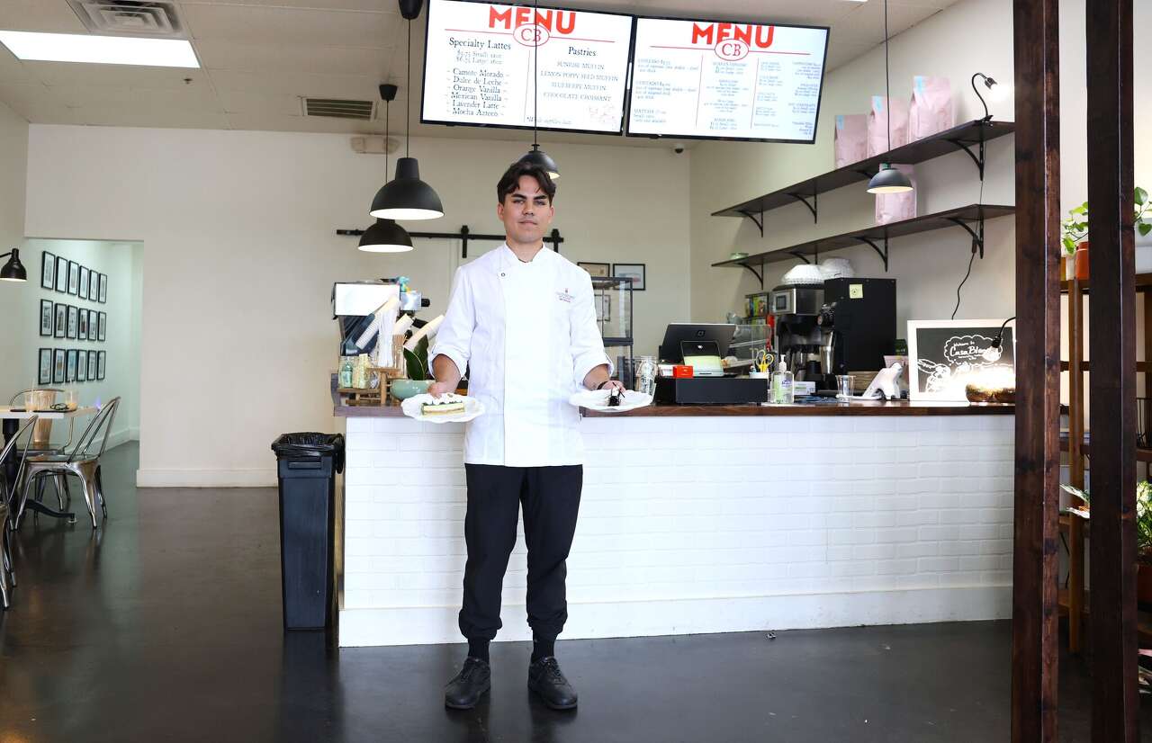 Former Michelin-star restaurant chef hosting pop-up in Laredo