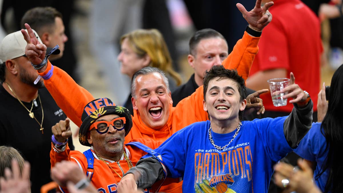 102 celebrities attending game 4 of the NBA Finals. Here's the full list