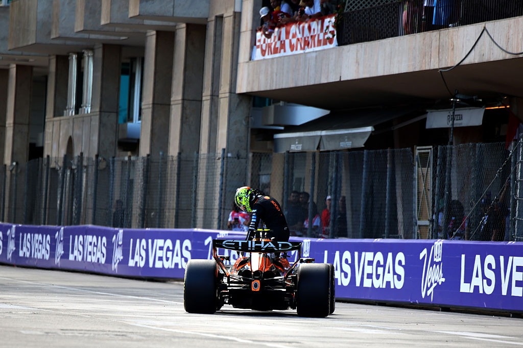 McLaren fined €30,000 after causing Monaco virtual safety car