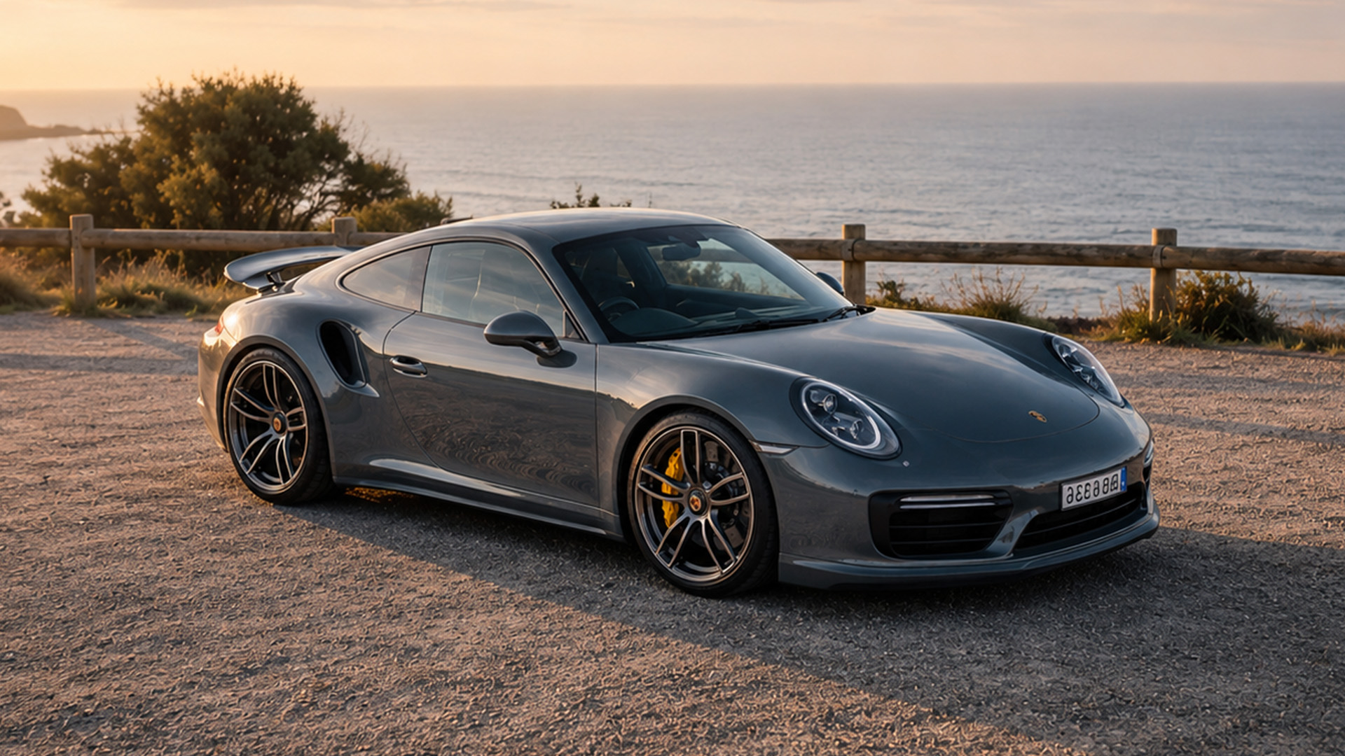 Can a 750 HP Porsche Turbo S really be a daily driver?