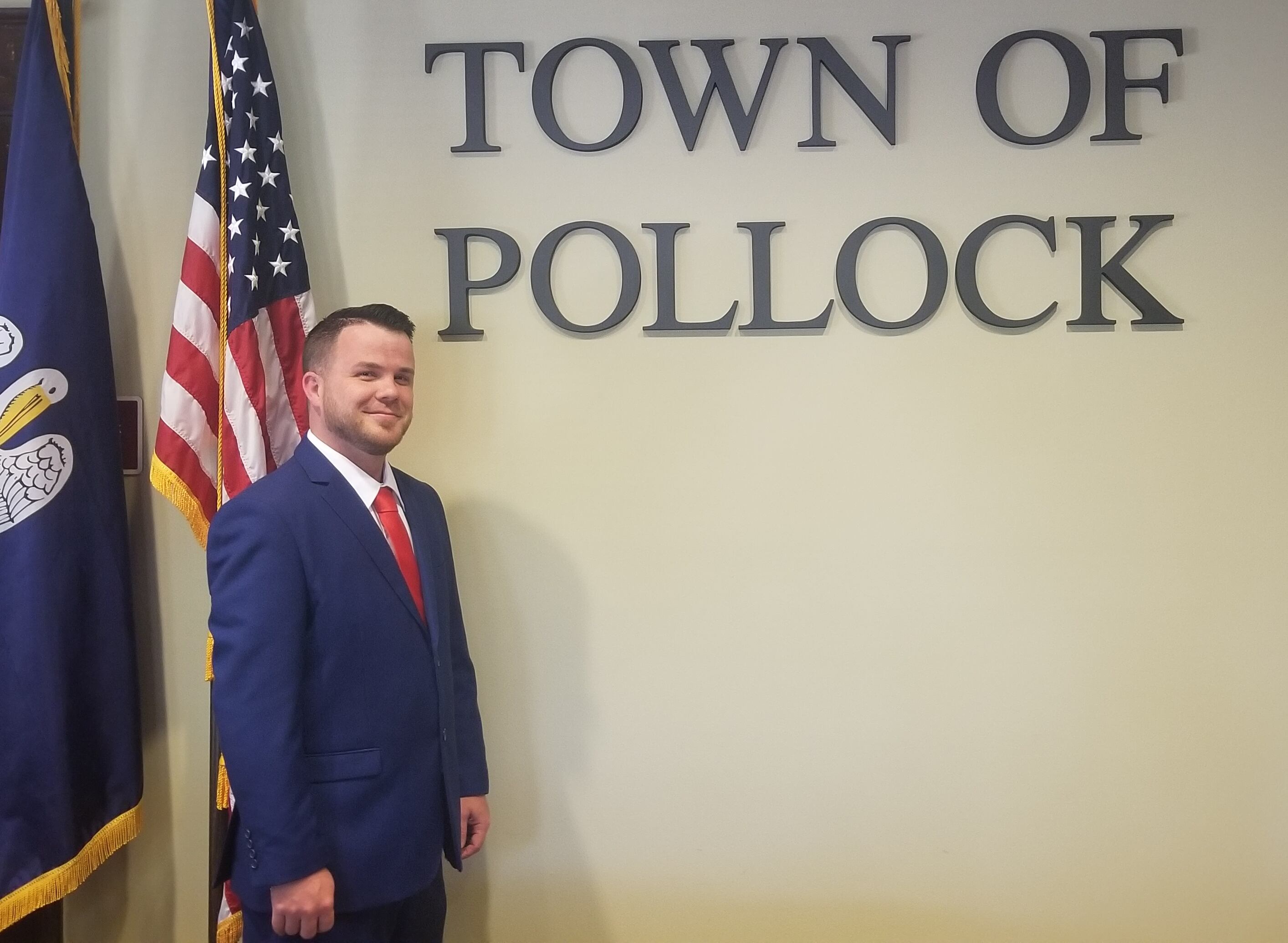 Pollock mayor arrested on 'Peeping Tom' charge